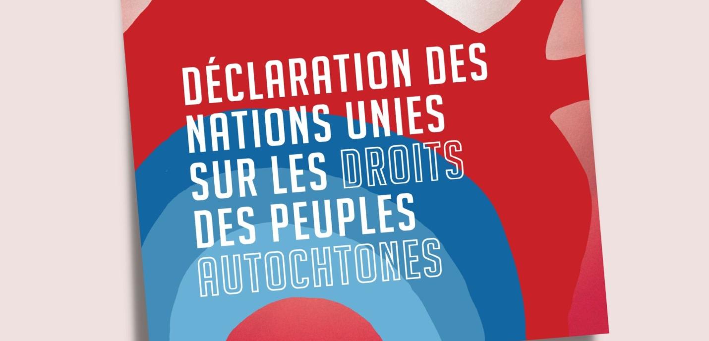 Déclaration Des Nations Unies Sur Les Droits Des Peuples Autochtones